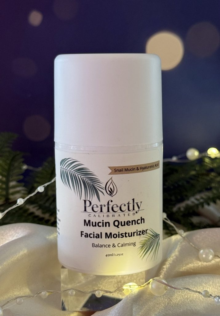 Mucin Quench Face Moisturizer - Perfectly Calibrated LLC